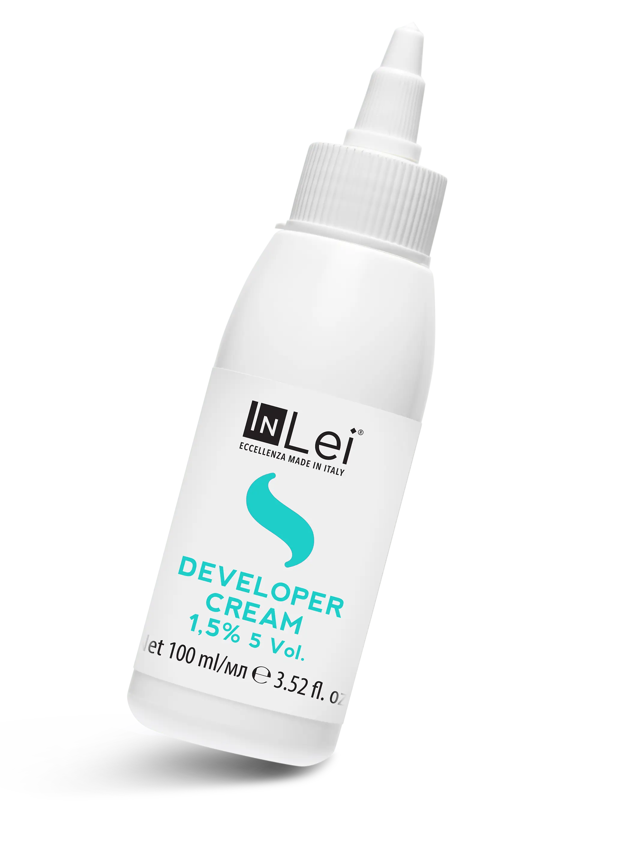 DEVELOPER CREAM 1.5% 5 VOL | cream oxidant for dye – Partner Lash in Brow